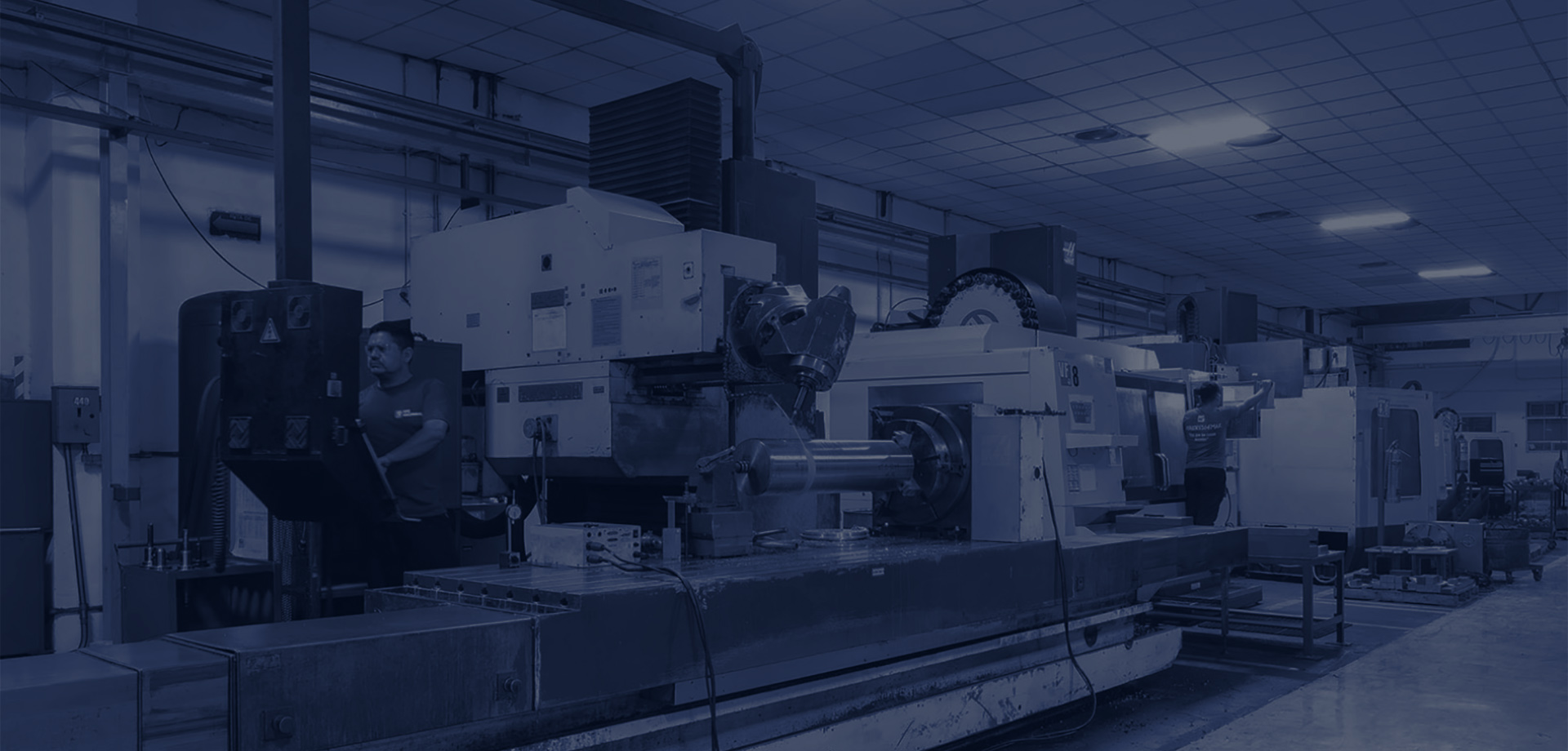 Maquinado CNC | Taller de Torno | Gemak Maquinado CNC en Monterrey