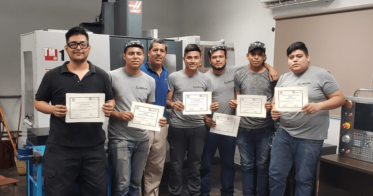 Cultura GEMAK: Líderes en Maquinado CNC en México